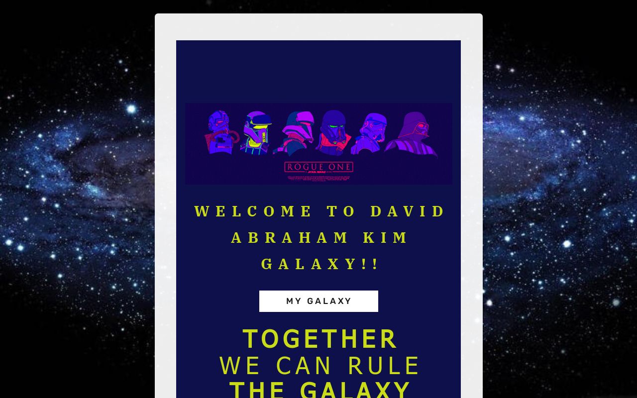 Dave Galaxy
